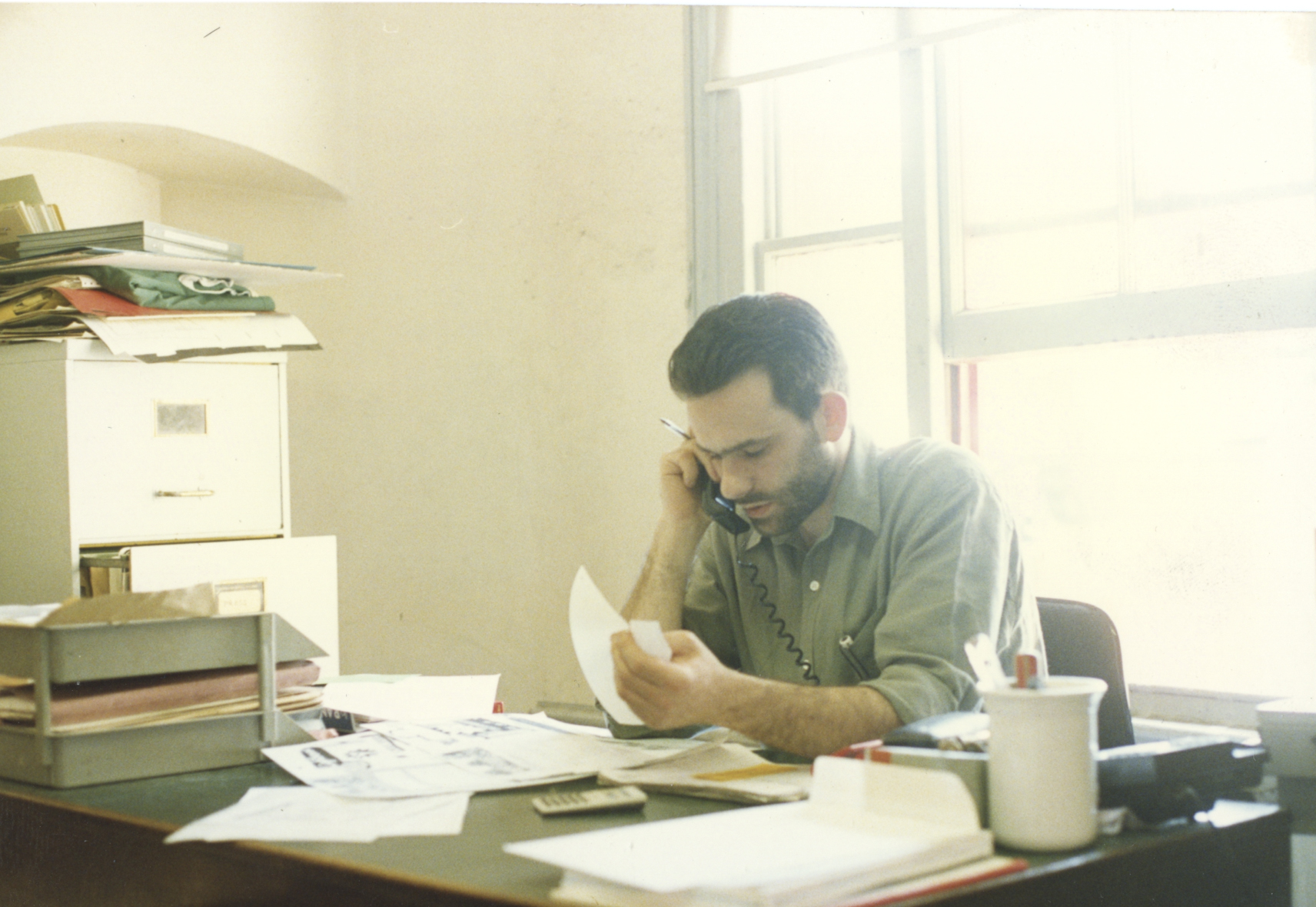 Aldgate Press – Lightboxes & Lettering Exhibition