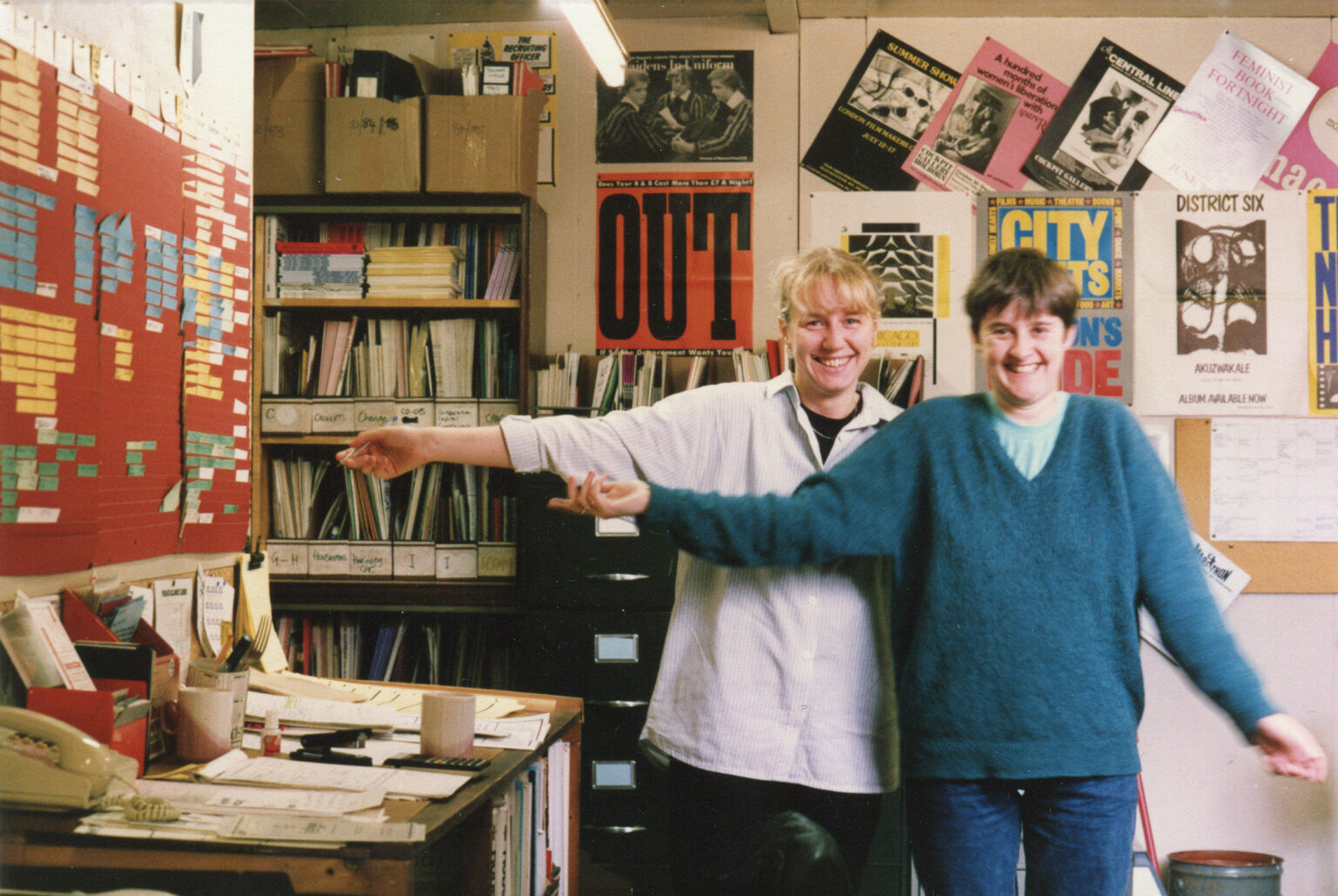 Calverts – Lightboxes & Lettering Exhibition
